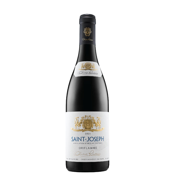 Olivier Ravoire Saint Joseph Rouge – Cellar V